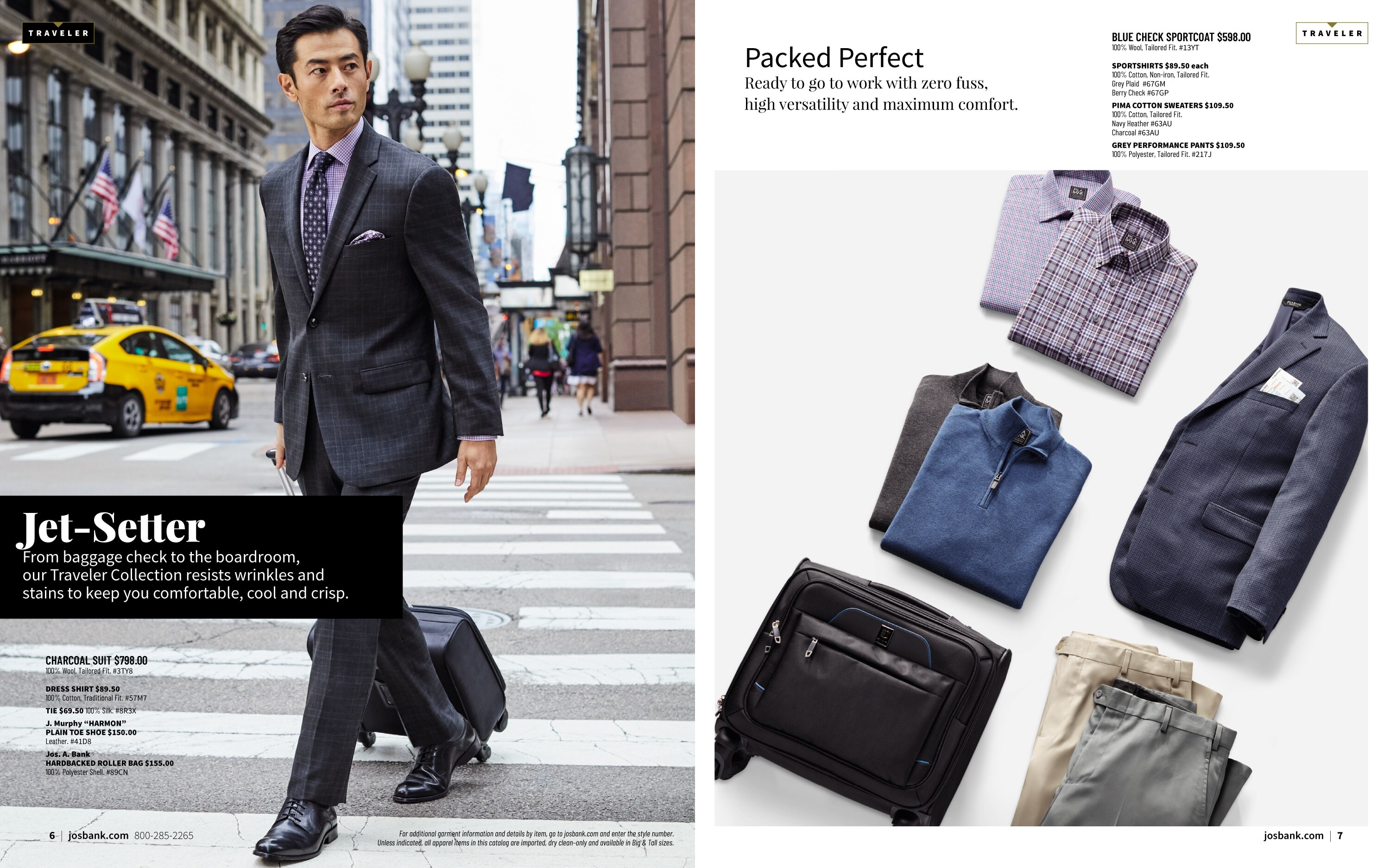 Men’s Fall Clothing Catalog: Shop Fall Jackets & Sweaters