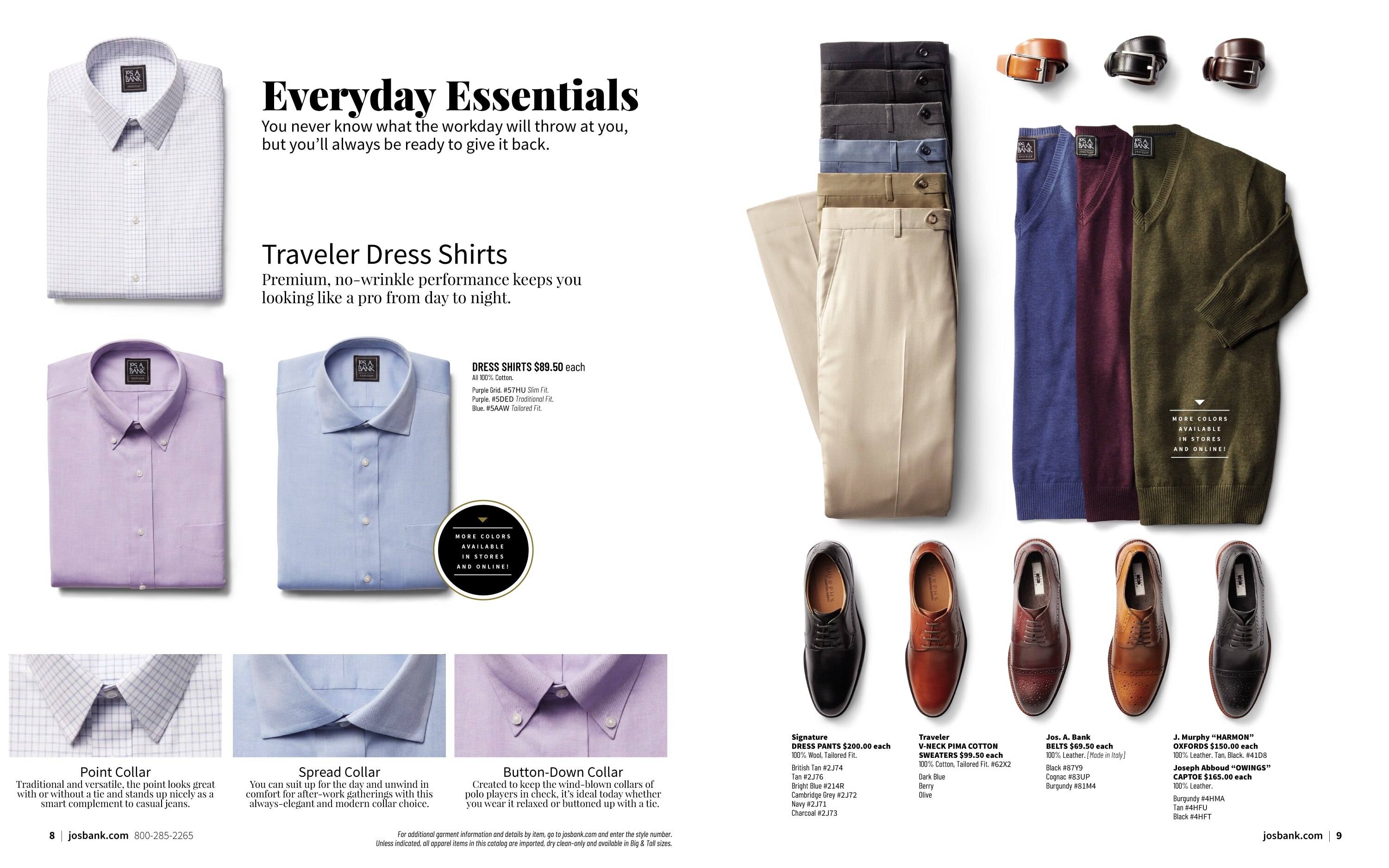 Men’s Fall Clothing Catalog: Shop Fall Jackets & Sweaters