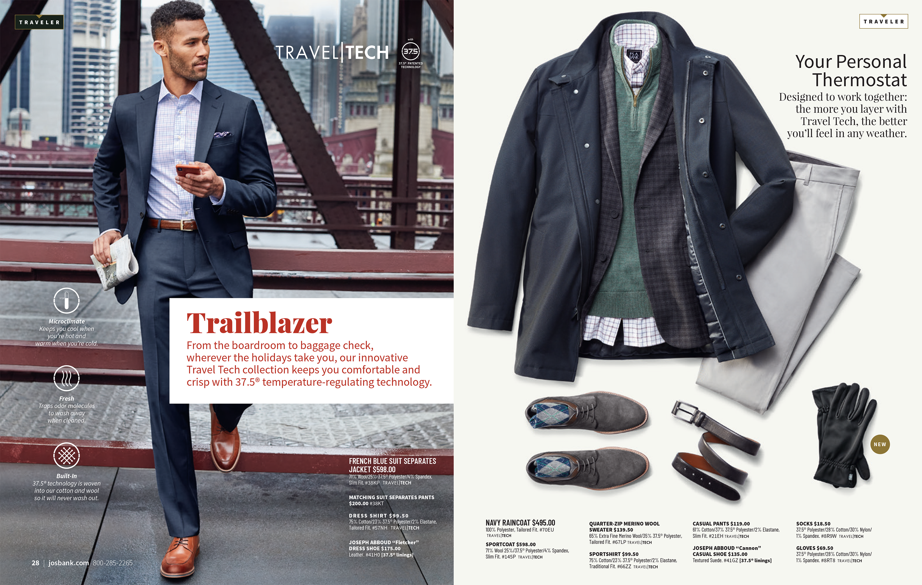 Men’s Winter Clothing Catalog: Shop Winter Jackets & Sweaters