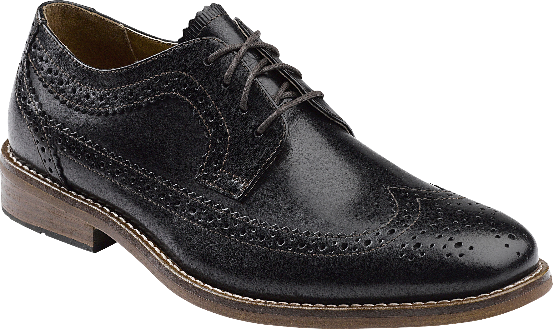 G H Bass Clinton Wingtip Oxfords G H Bass Jos A Bank